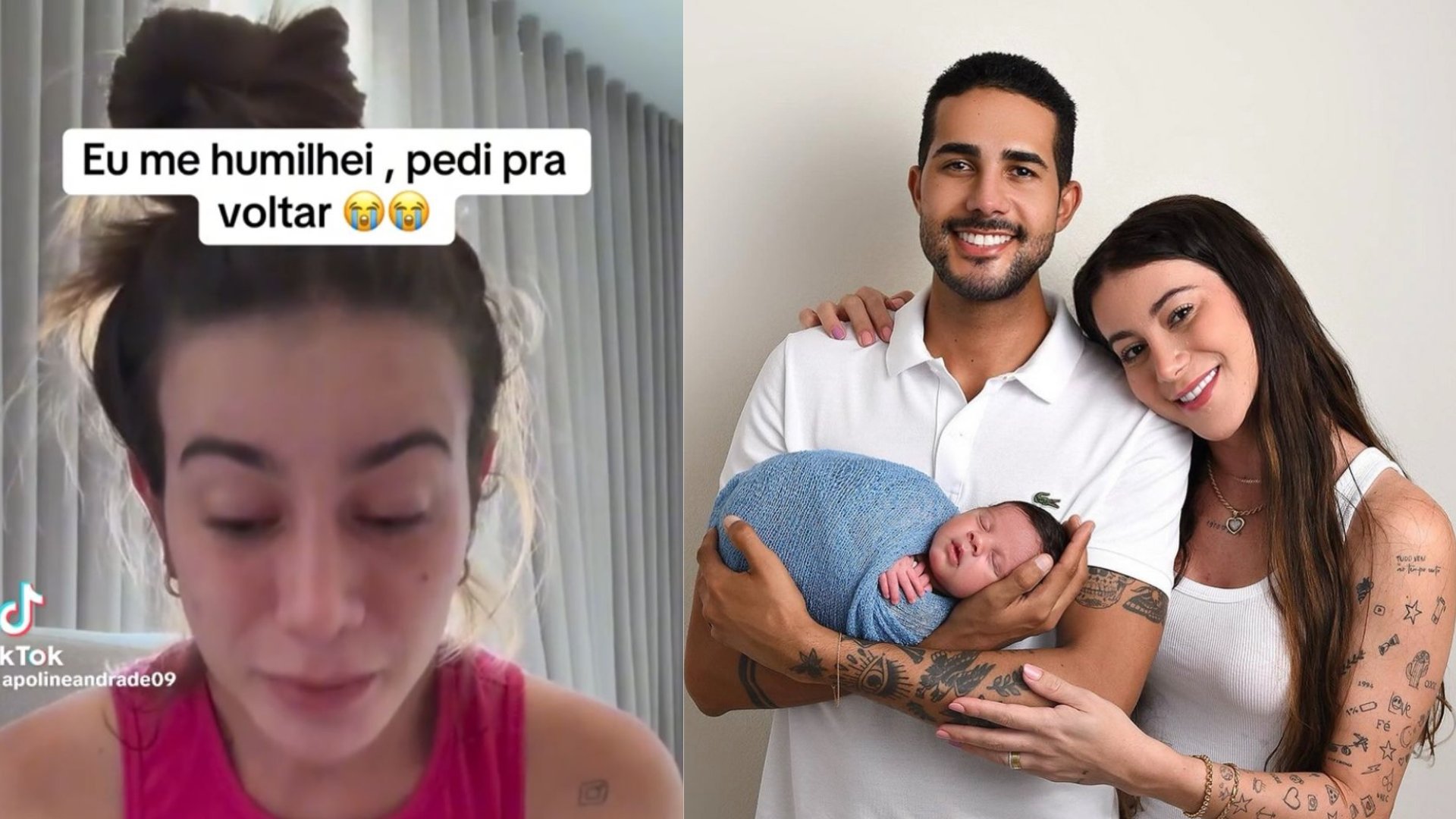 Influenciadora Invade Casa De Ex Namorado E Flagra Ele Com Outro Homem Vídeos Viralizaram