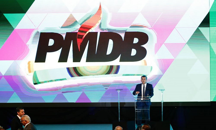 DE VOLTA ÀS ORIGENS: PMDB volta a se chamar MDB, nome original do partido